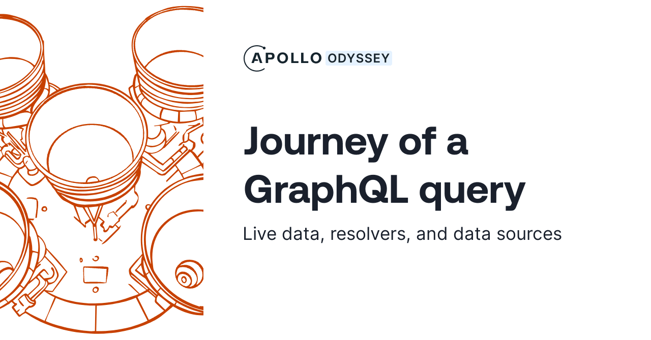 Journey of a GraphQL query - GraphQL Tutorials